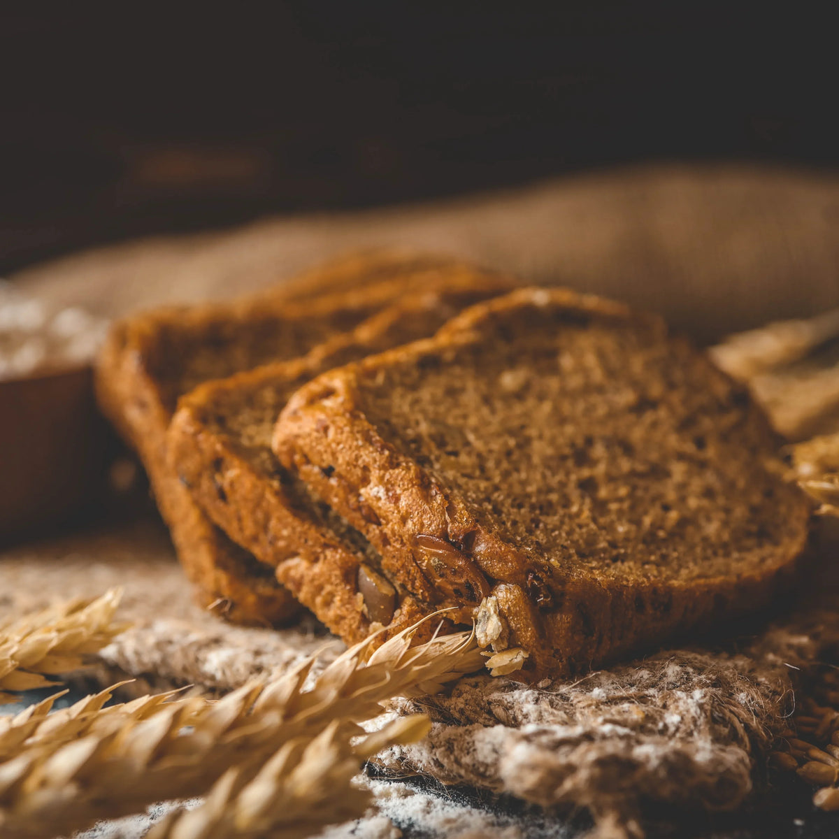 Pane di Segale: proprietà, benefici e valori nutrizionali – Matt. Nutre ...
