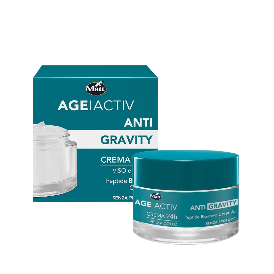 Crema 24h Anti-Gravity – Matt. Nutre il tuo benessere